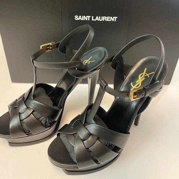 Yves Saint Laurent | Shoes | Ysl Tribute Shoes | Poshmark
